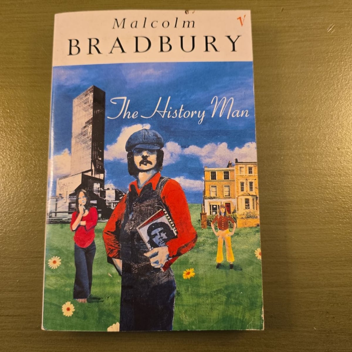 The History Man by Malcolm Bradbury