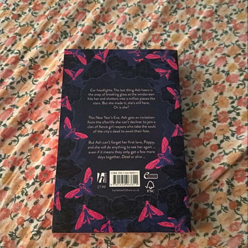 Afterlove by Tanya Byrne, Paperback | Pangobooks