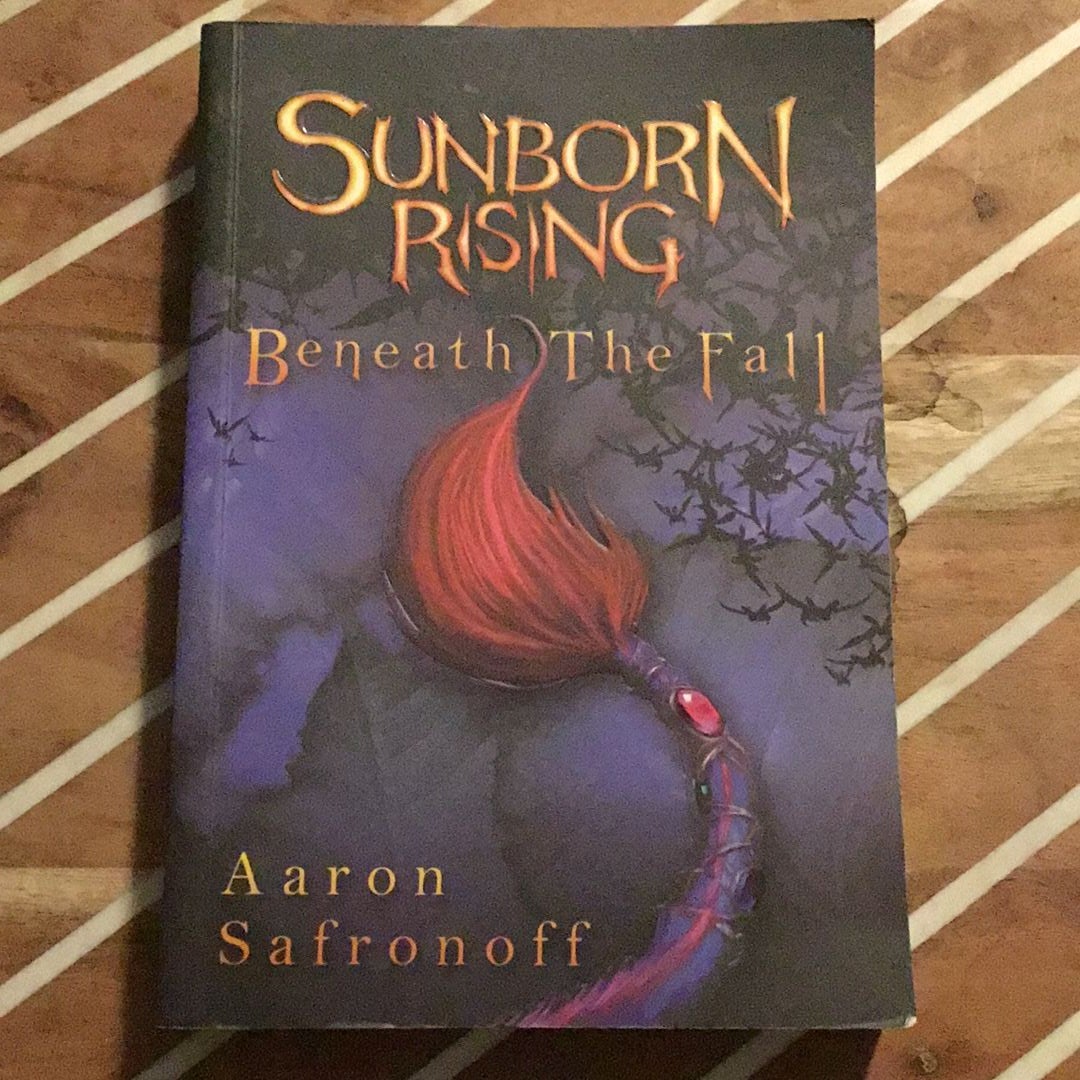 Sunborn Rising by Aaron Safronoff, Paperback | Pangobooks