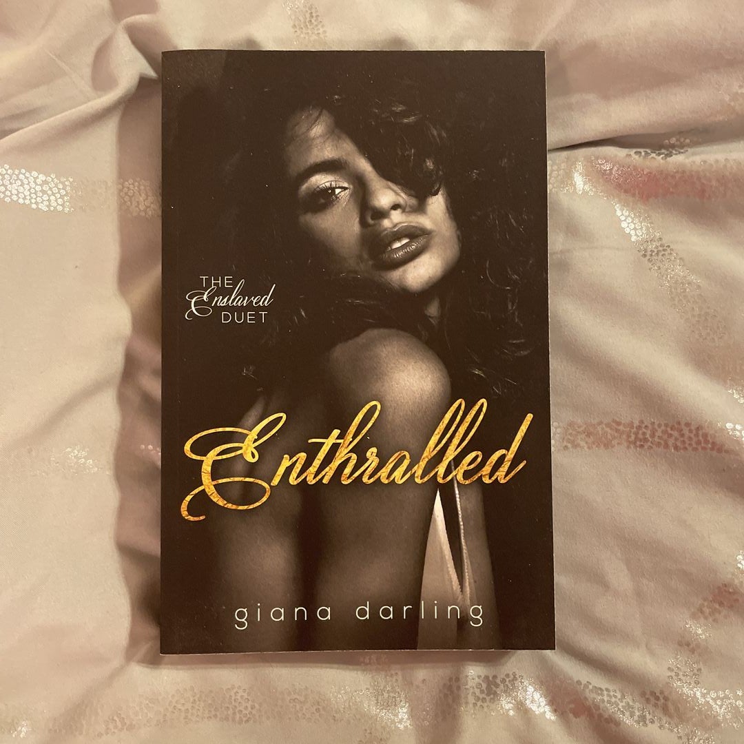 Enthralled by Giana Darling, Paperback | Pango Books
