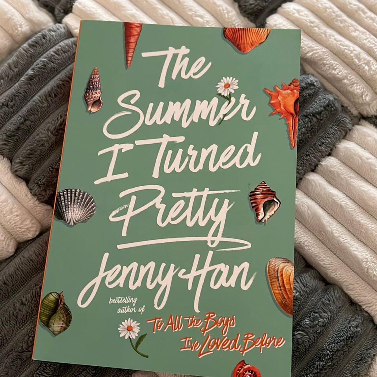 The Summer I Turned Pretty by Jenny Han, Paperback | Pangobooks