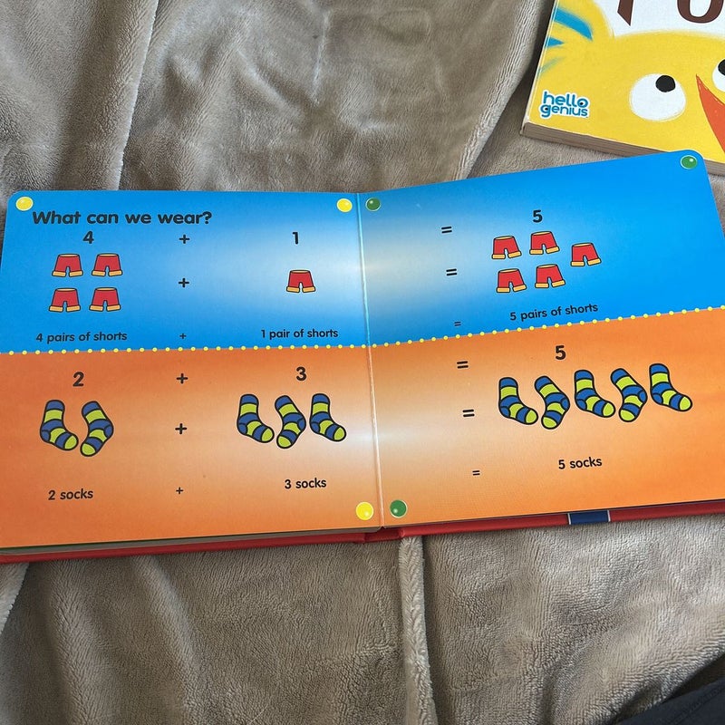 Baby First Library: Numbers by Yoyo Books