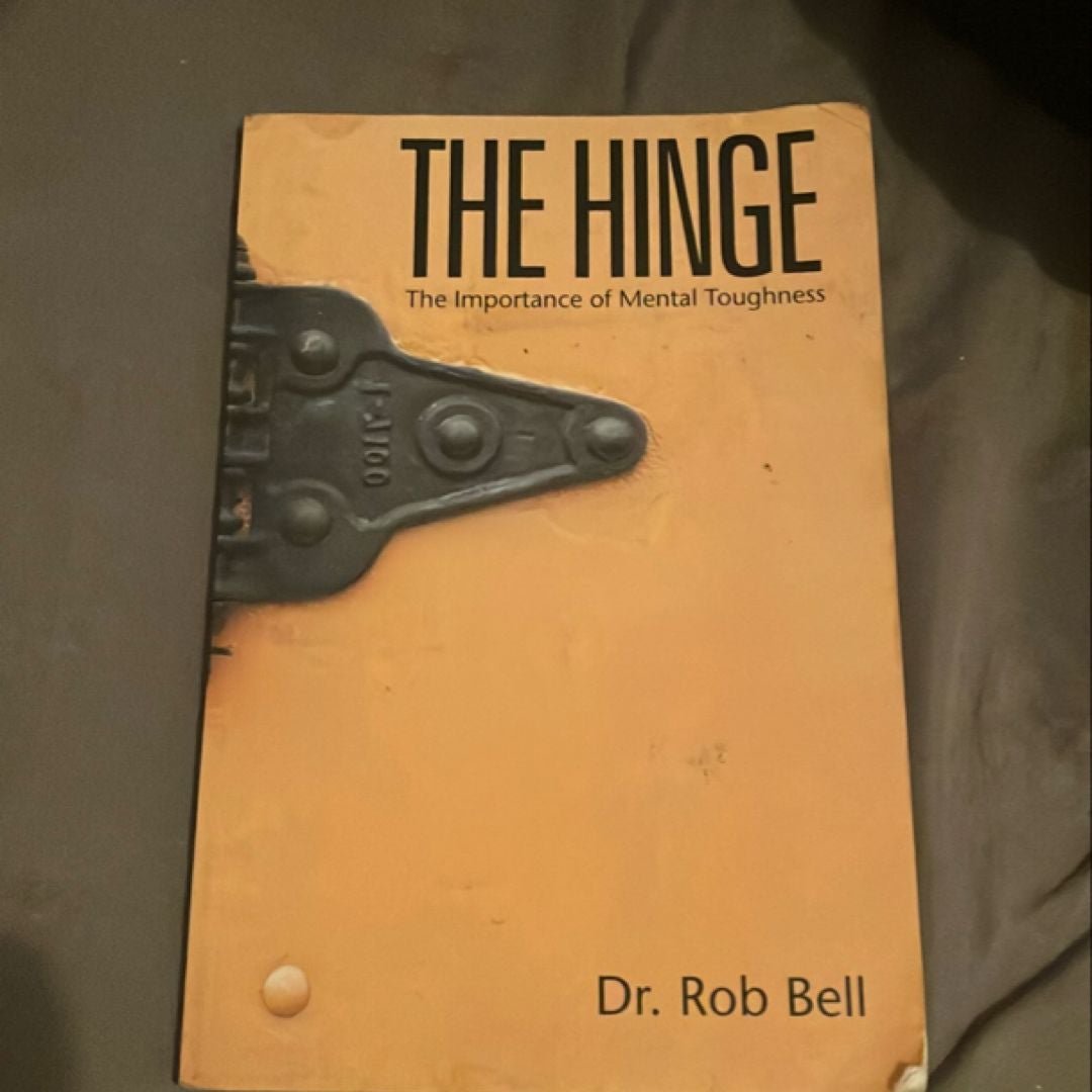 The Hinge by Rob Bell, Fresh Design