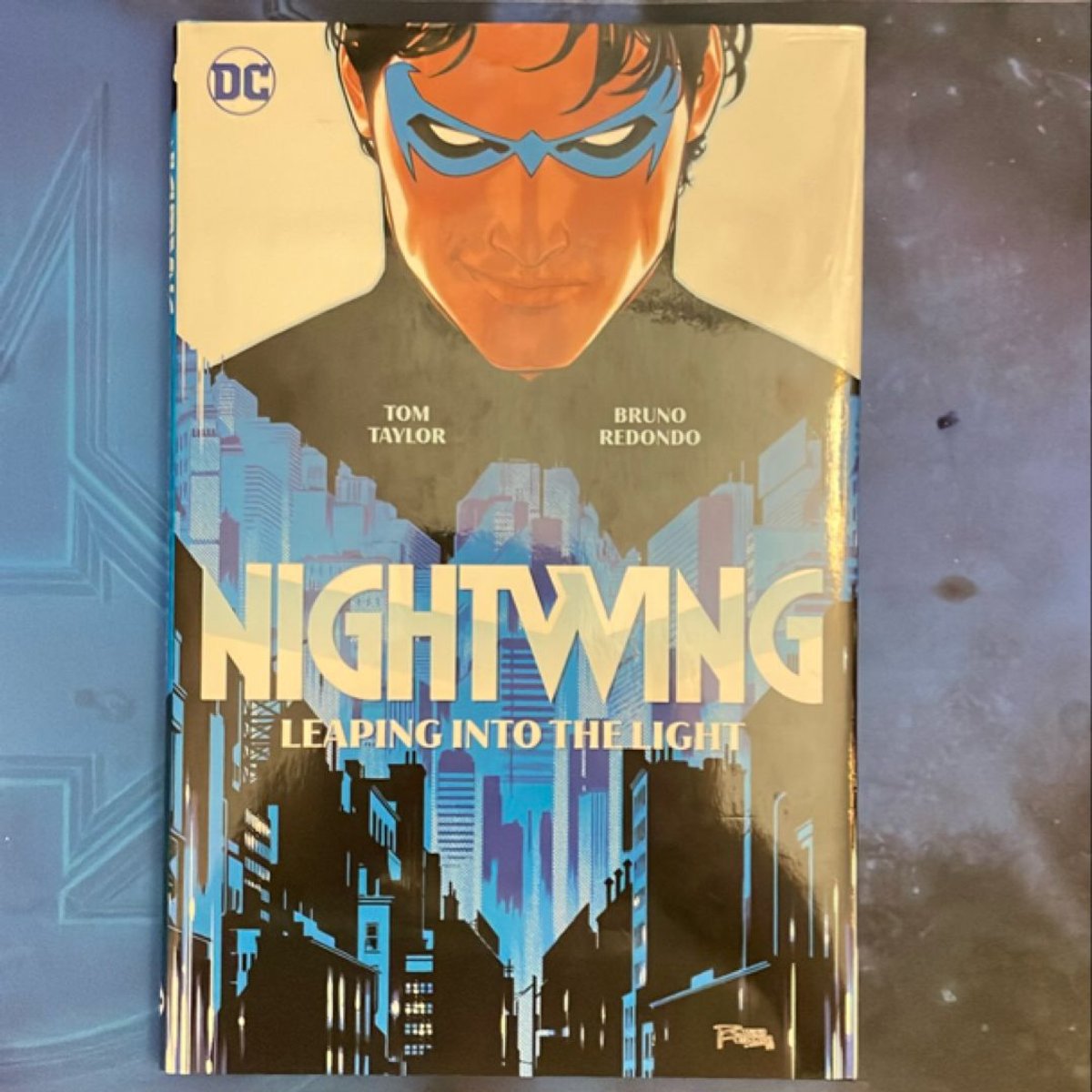 Nightwing Vol. 1: Leaping into the Light by Tom Taylor