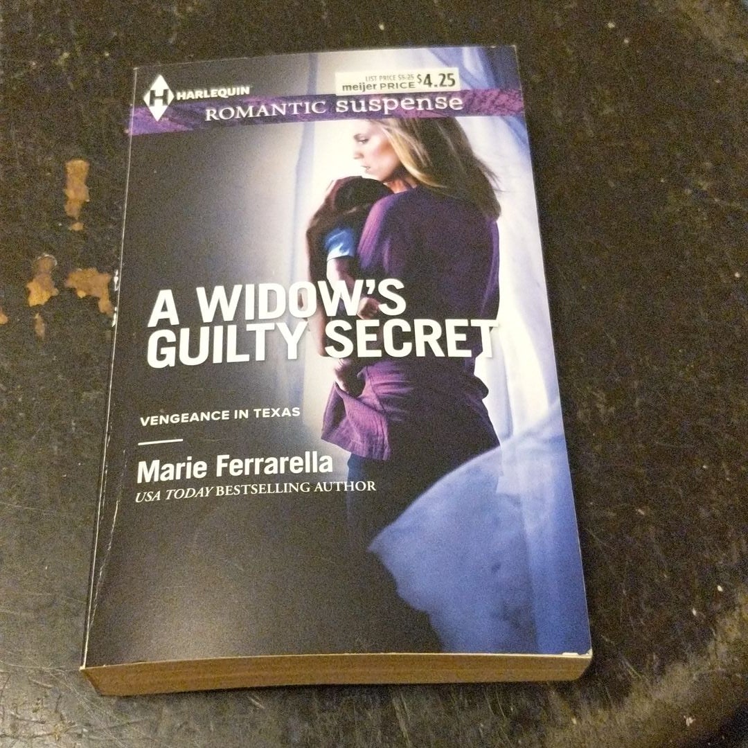 A Widow's Guilty Secret