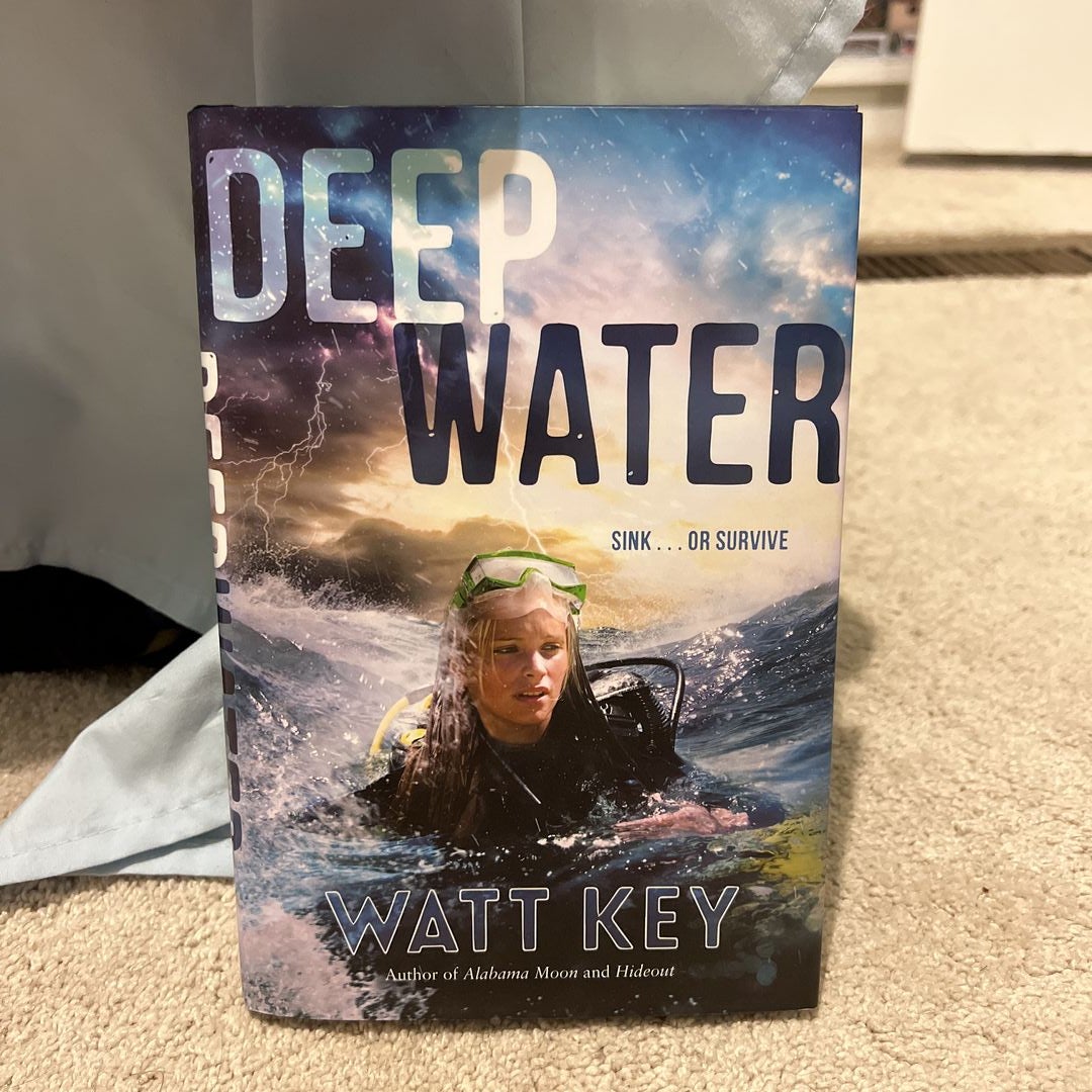 Deep Water by Watt Key