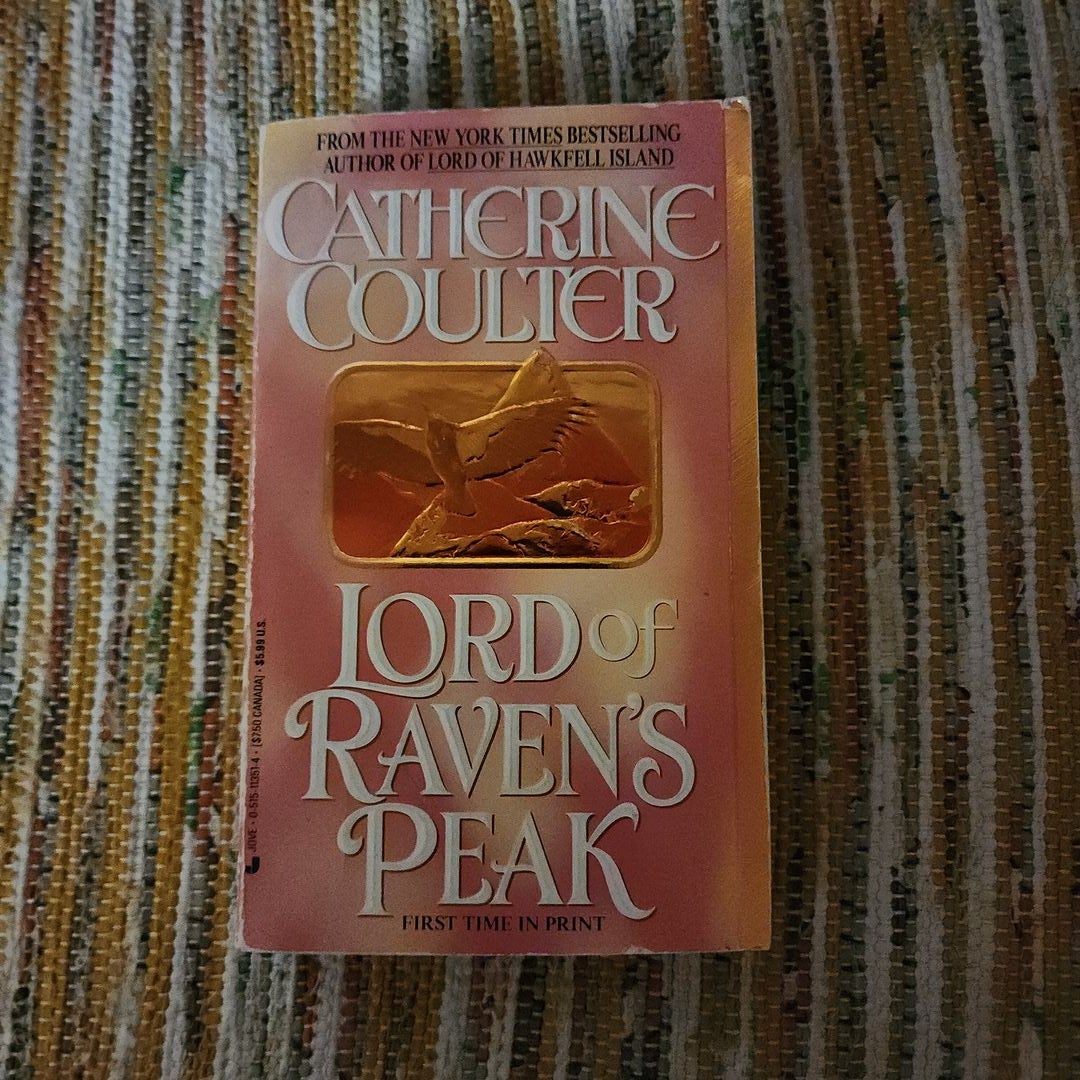 Lord of Raven's Peak by Catherine Coulter