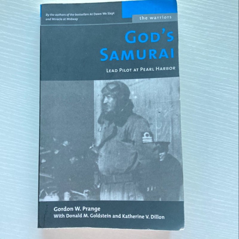 God's Samurai by Gordon W. Prange, Donald M. Goldstein, Katherine V. Dillon