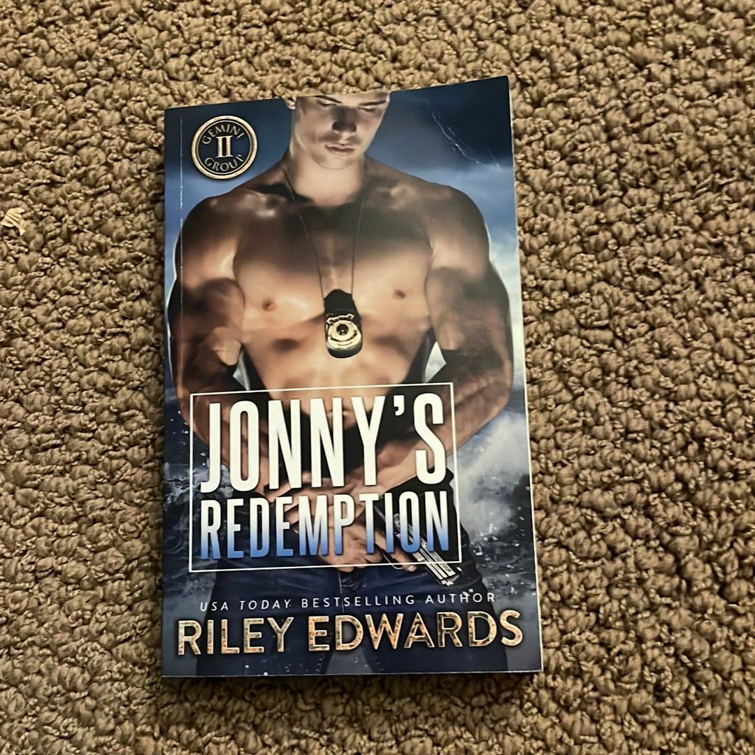 Jonny's Redemption by Riley Edwards, Paperback | Pangobooks