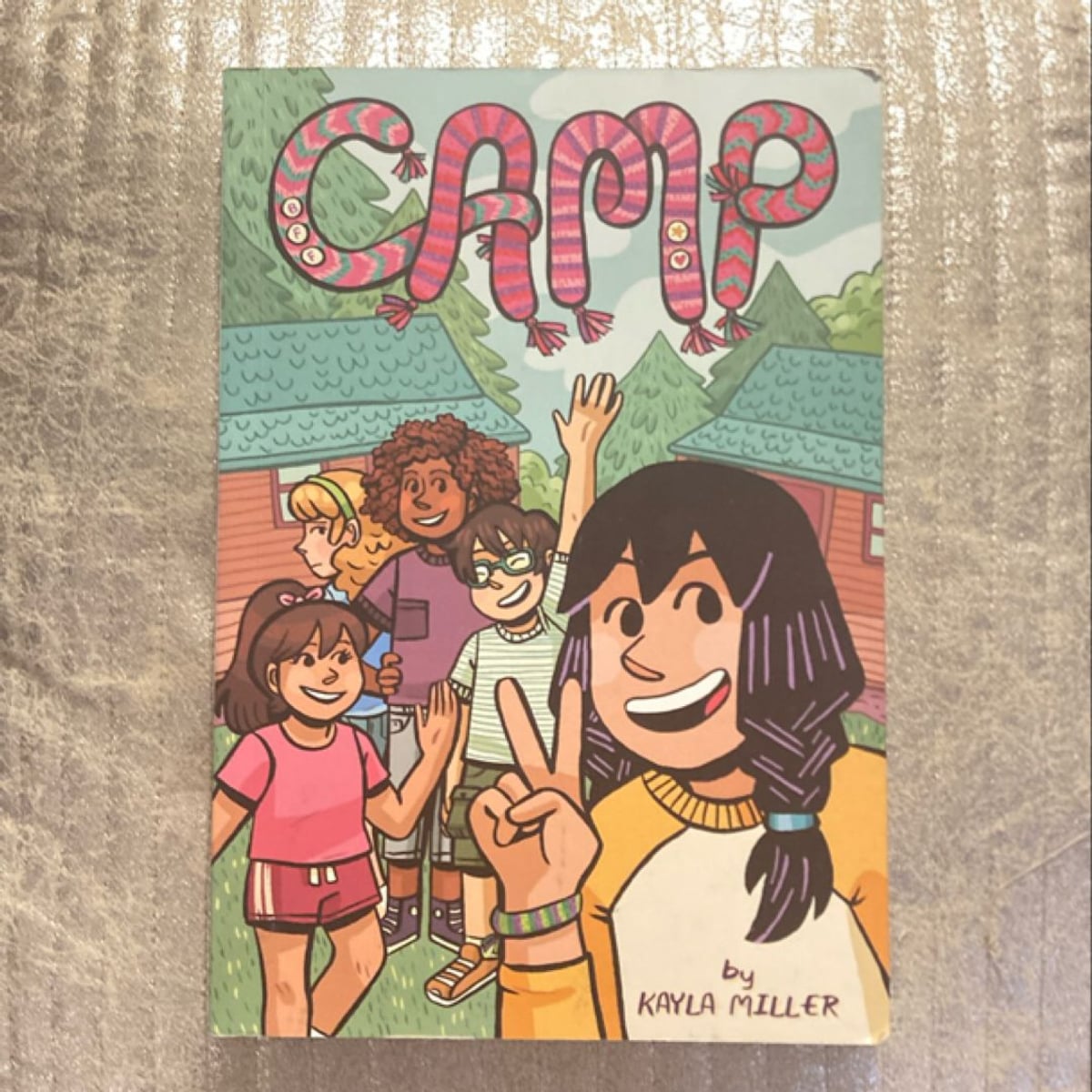 Camp by Kayla Miller