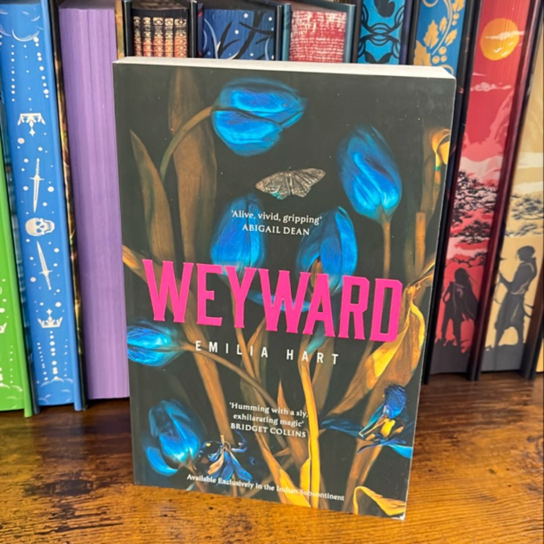 Weyward by Emilia Hart , Paperback | Pangobooks