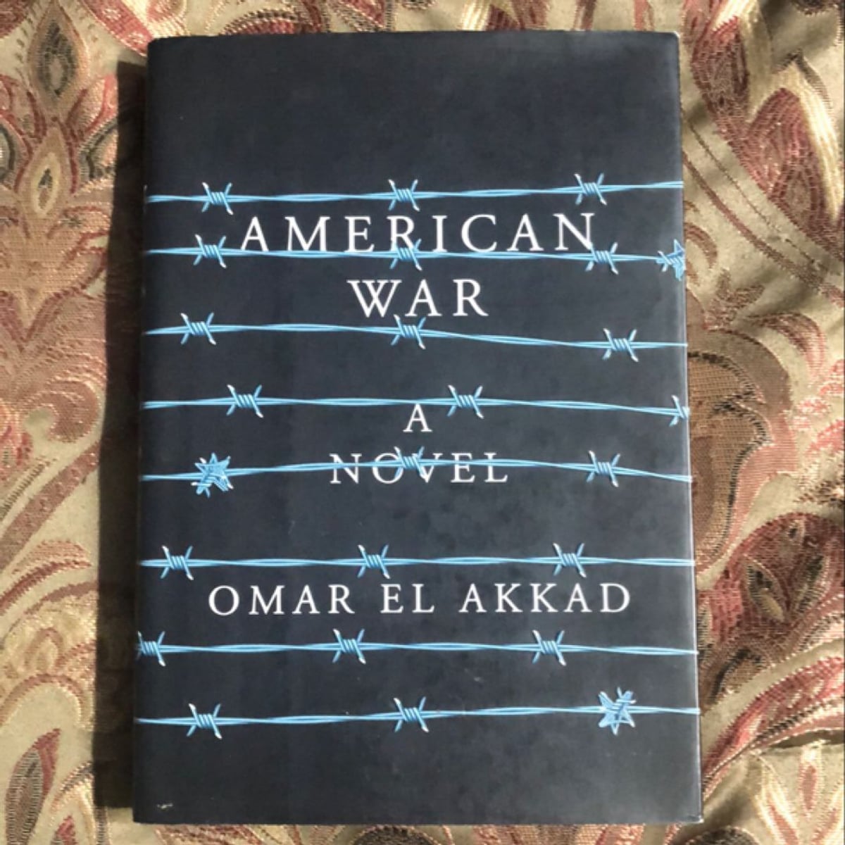American War by Omar El Akkad