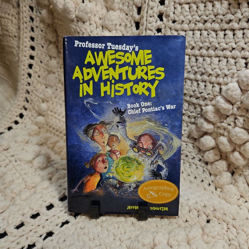 ️ Professor Tuesday's Awesome Adventures in History by Jeffery L ...
