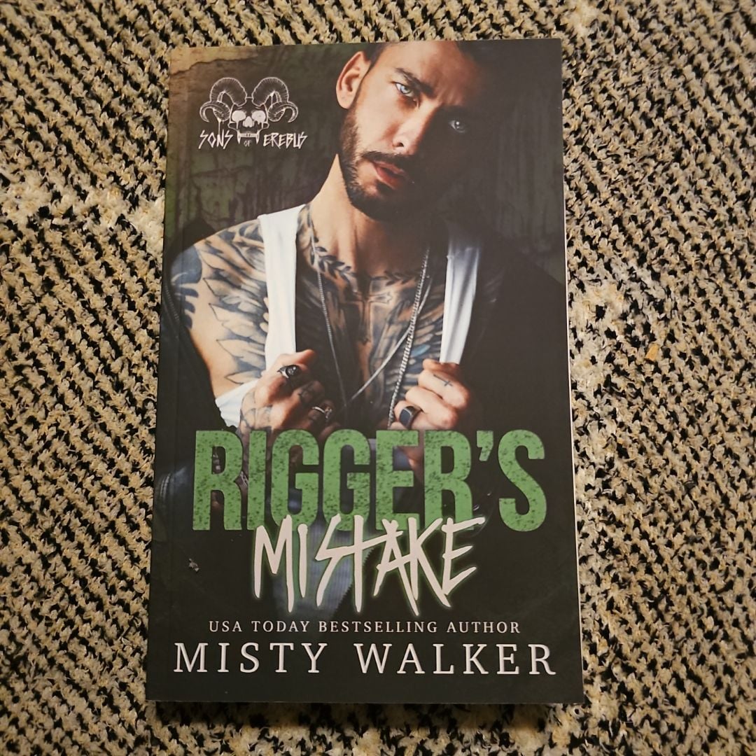 Riggers Mistake by Misty Walker, Paperback | Pangobooks