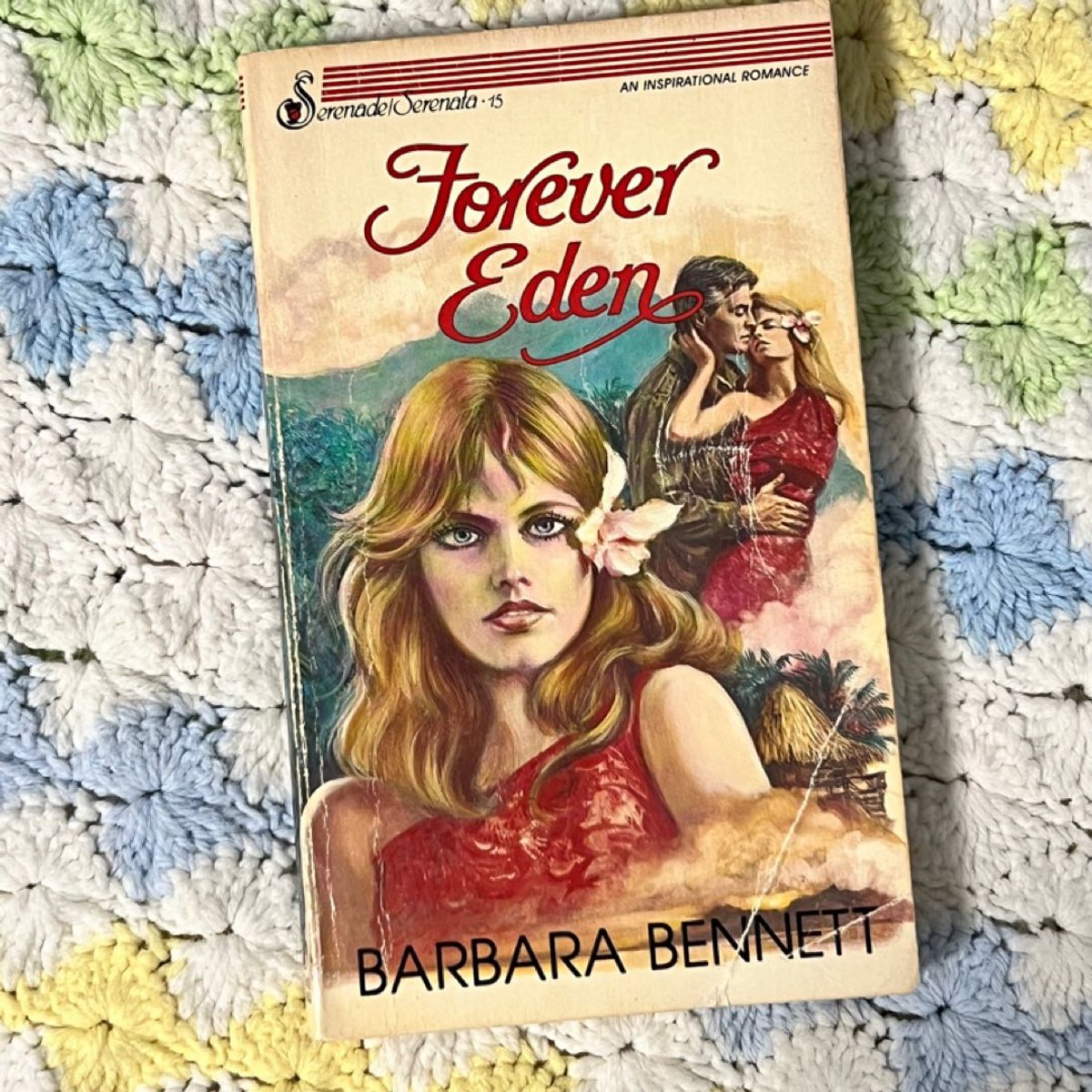 Forever Eden by Barbara Bennett
