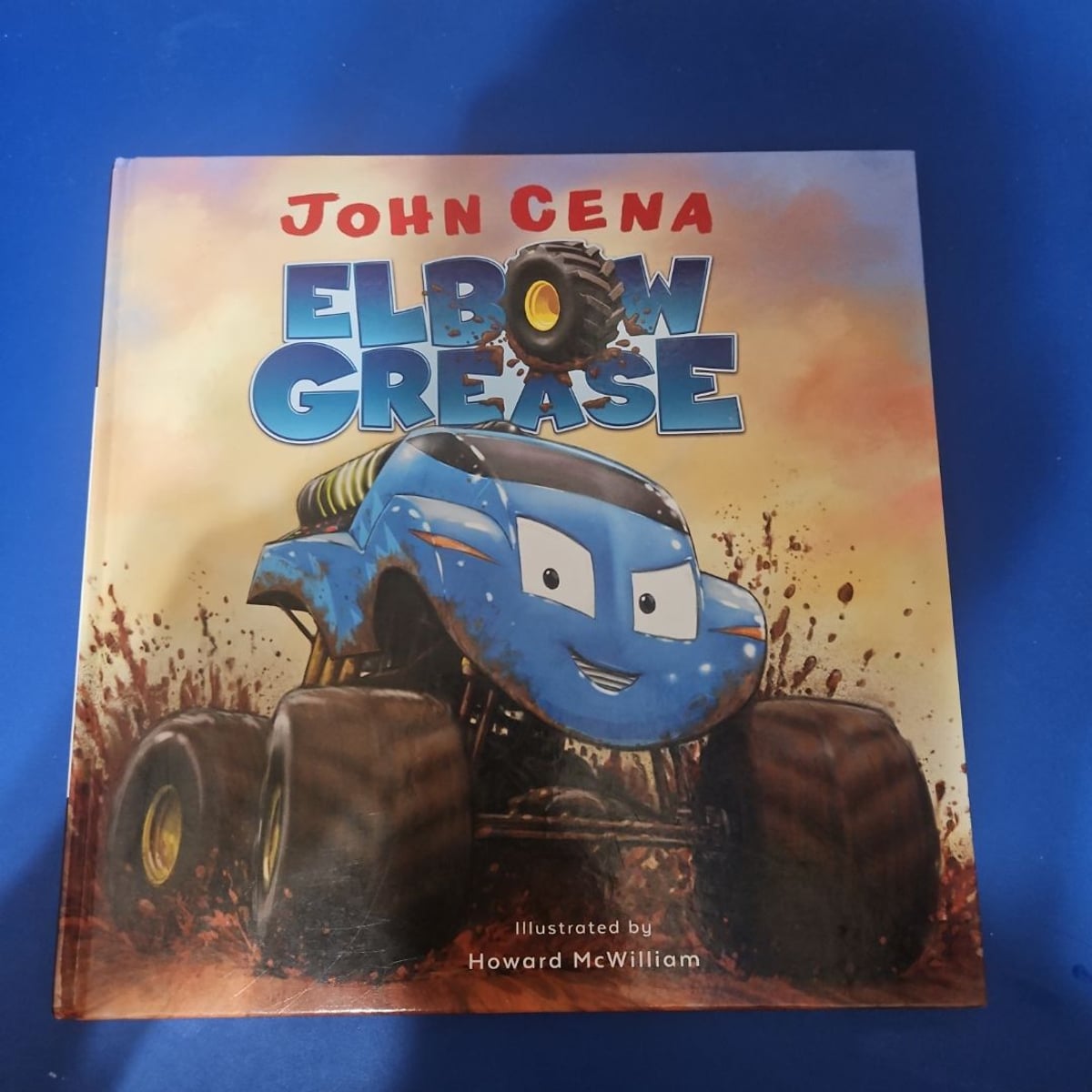 Elbow Grease by John Cena
