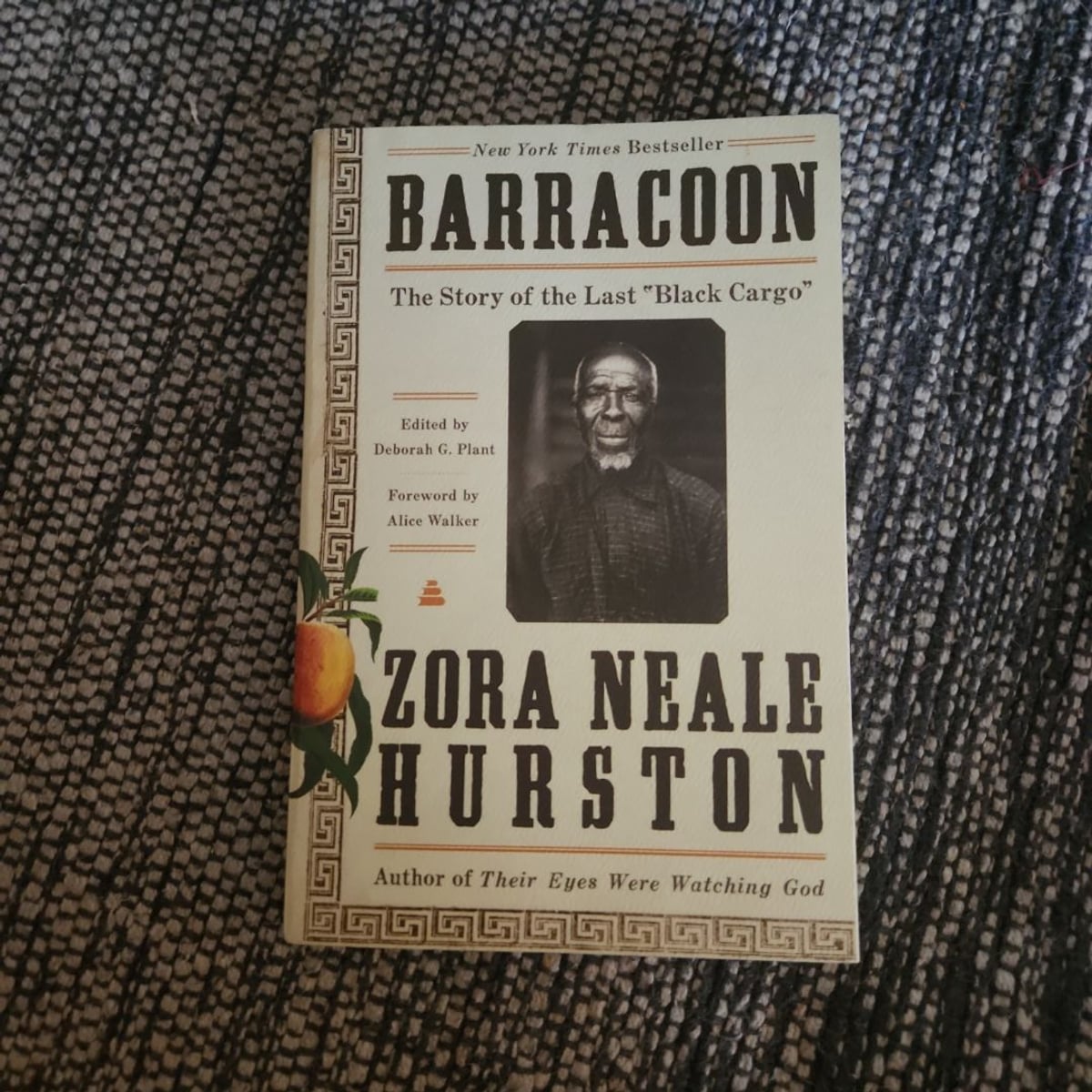 Barracoon by Alice Walker, Deborah G. Plant, Zora Neale Hurston ...