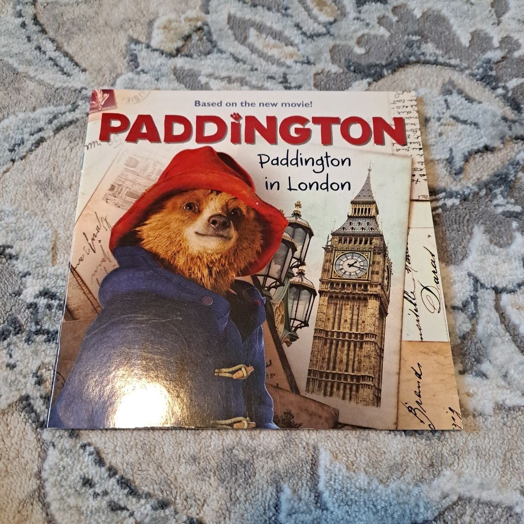 Paddington: Paddington in London by Annie Auerbach, Mandy Archer