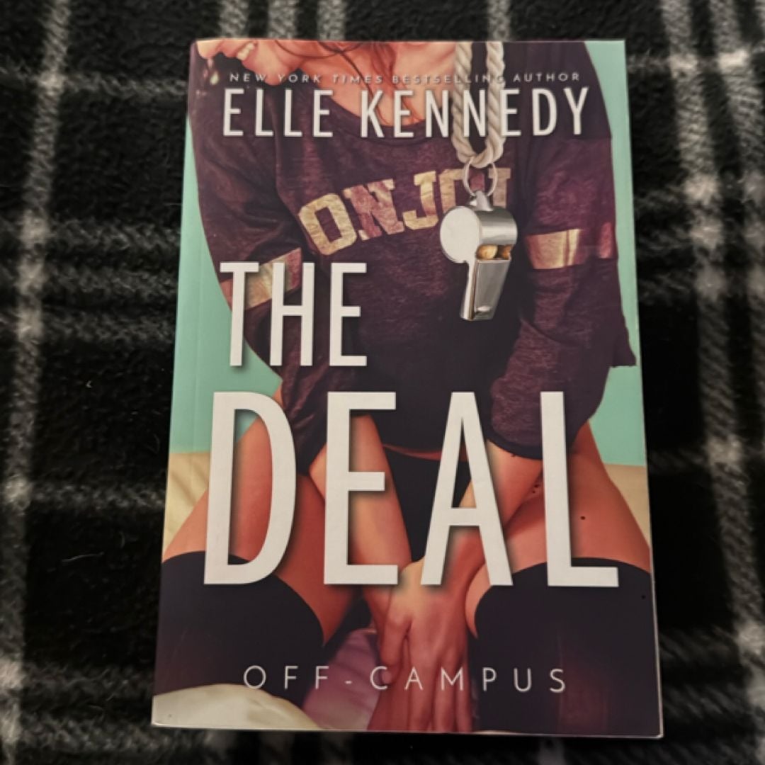 💥 The Deal by Elle Kennedy, Paperback | Pangobooks