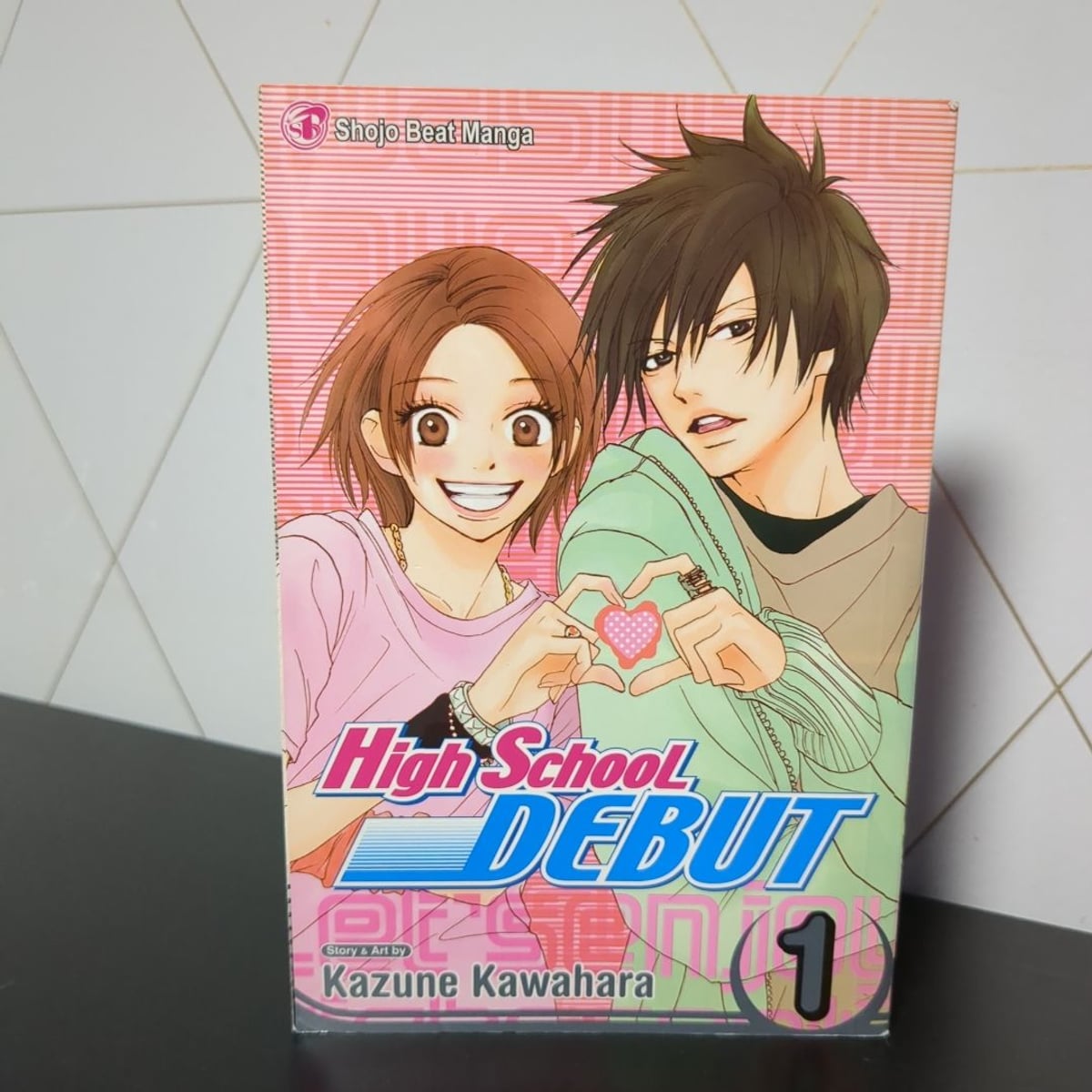 High School Debut, Vol. 1 by Kazune Kawahara