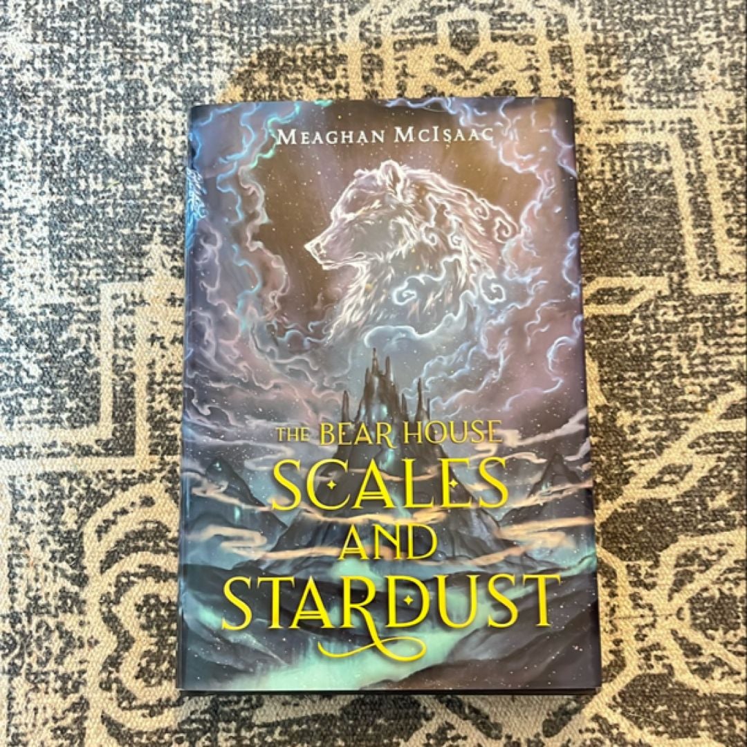 The Bear House by Meaghan McIsaac