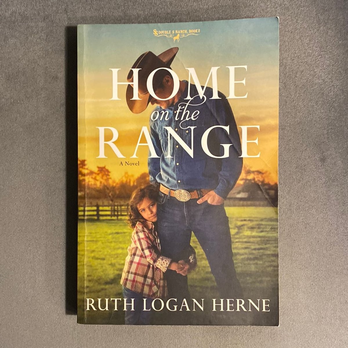 Home on the Range by Ruth Logan Herne, Paperback | Pangobooks