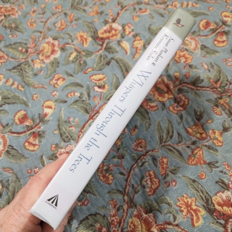 Whispers Through the Trees by Susan Plunkett, Hardcover | Pangobooks