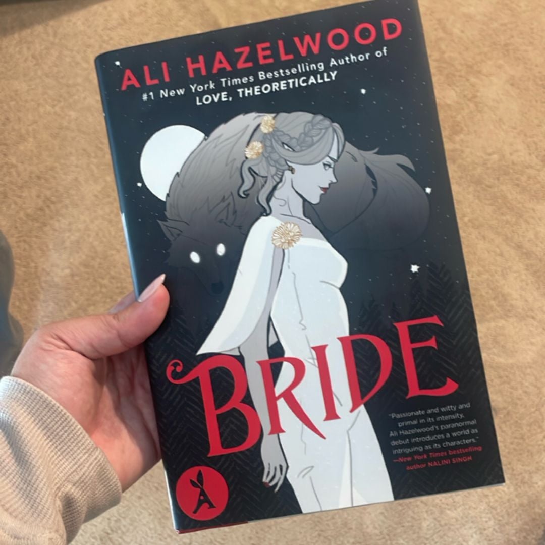 Bride by Ali Hazelwood, Hardcover | Pangobooks