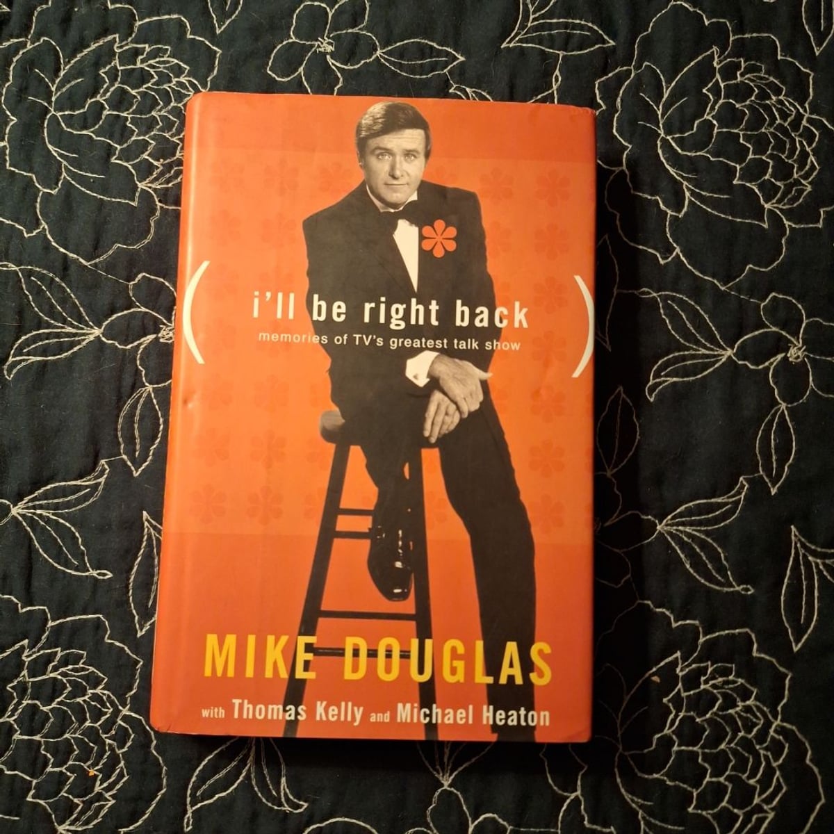 I'll Be Right Back by Mike Douglas, Thomas Kelly, Michael Heaton
