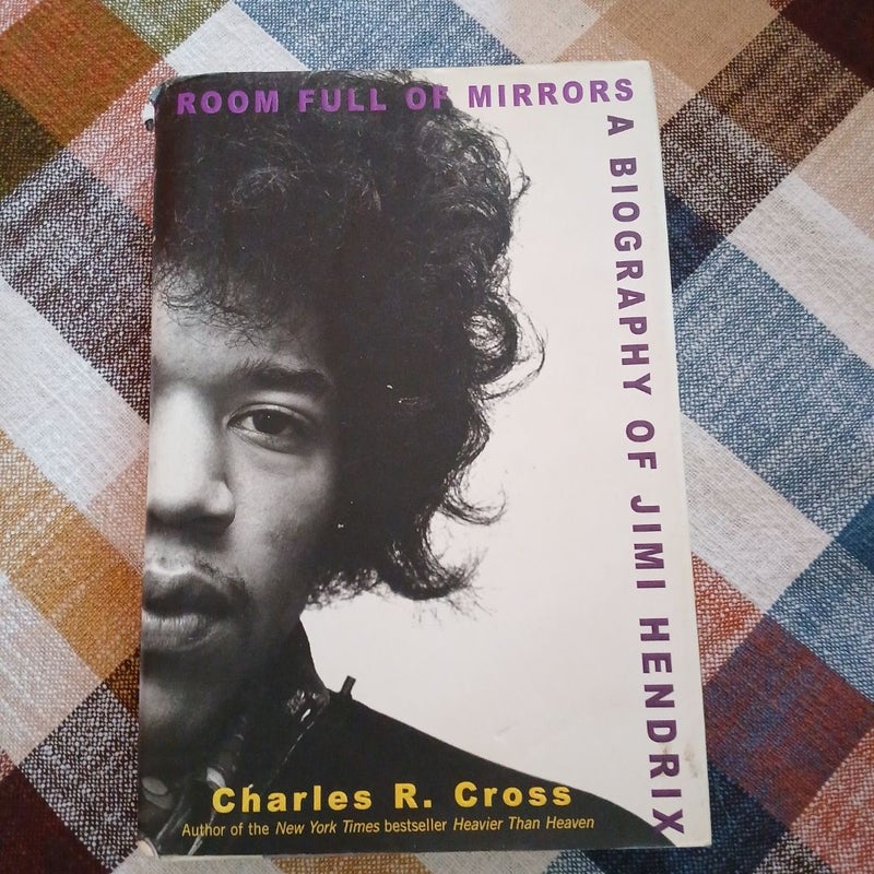 Room Full of Mirrors by Charles R. Cross