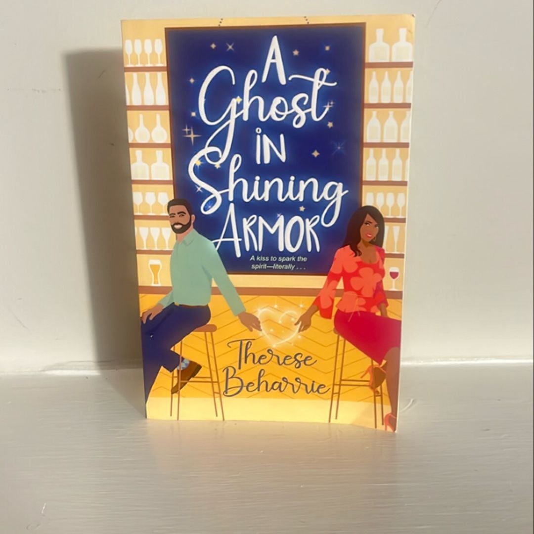 A Ghost in Shining Armor by Therese Beharrie