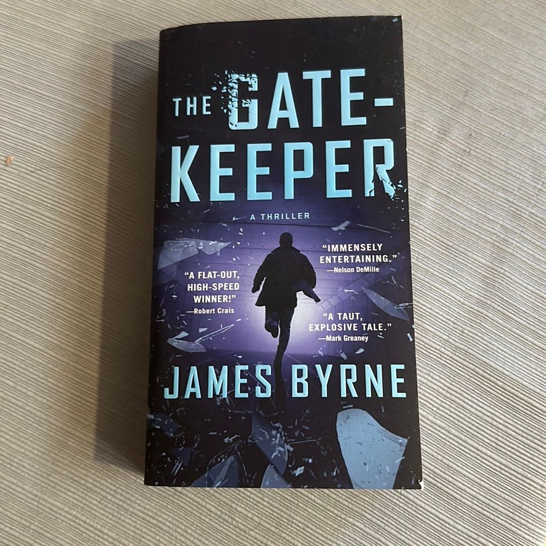 The Gatekeeper by James Byrne