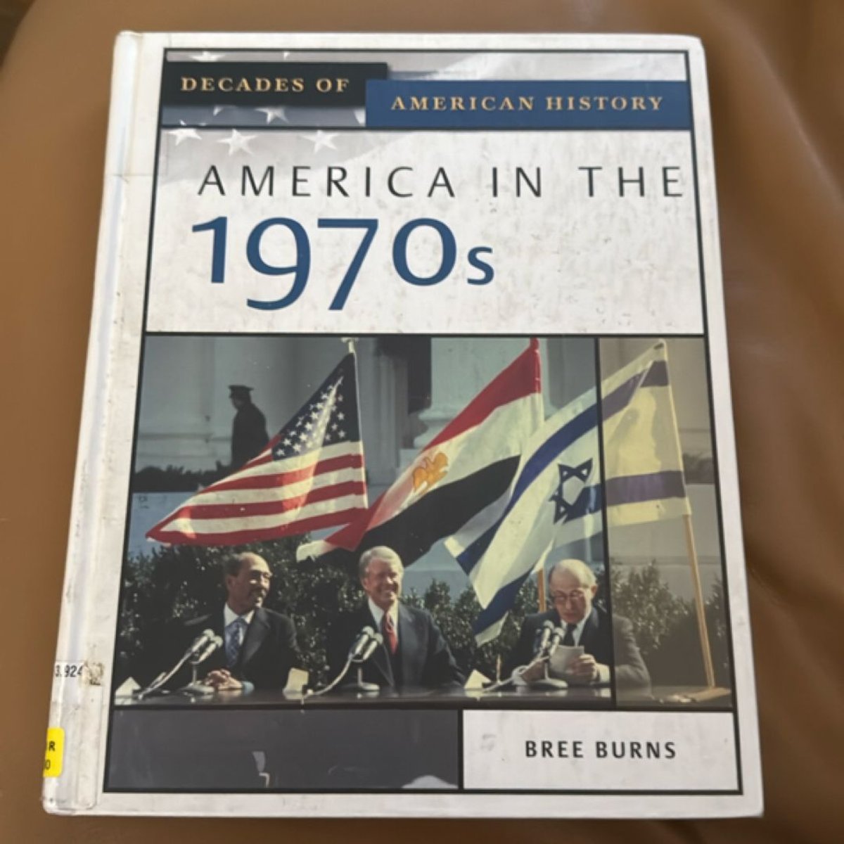 America in The 1970s by Bree Burns