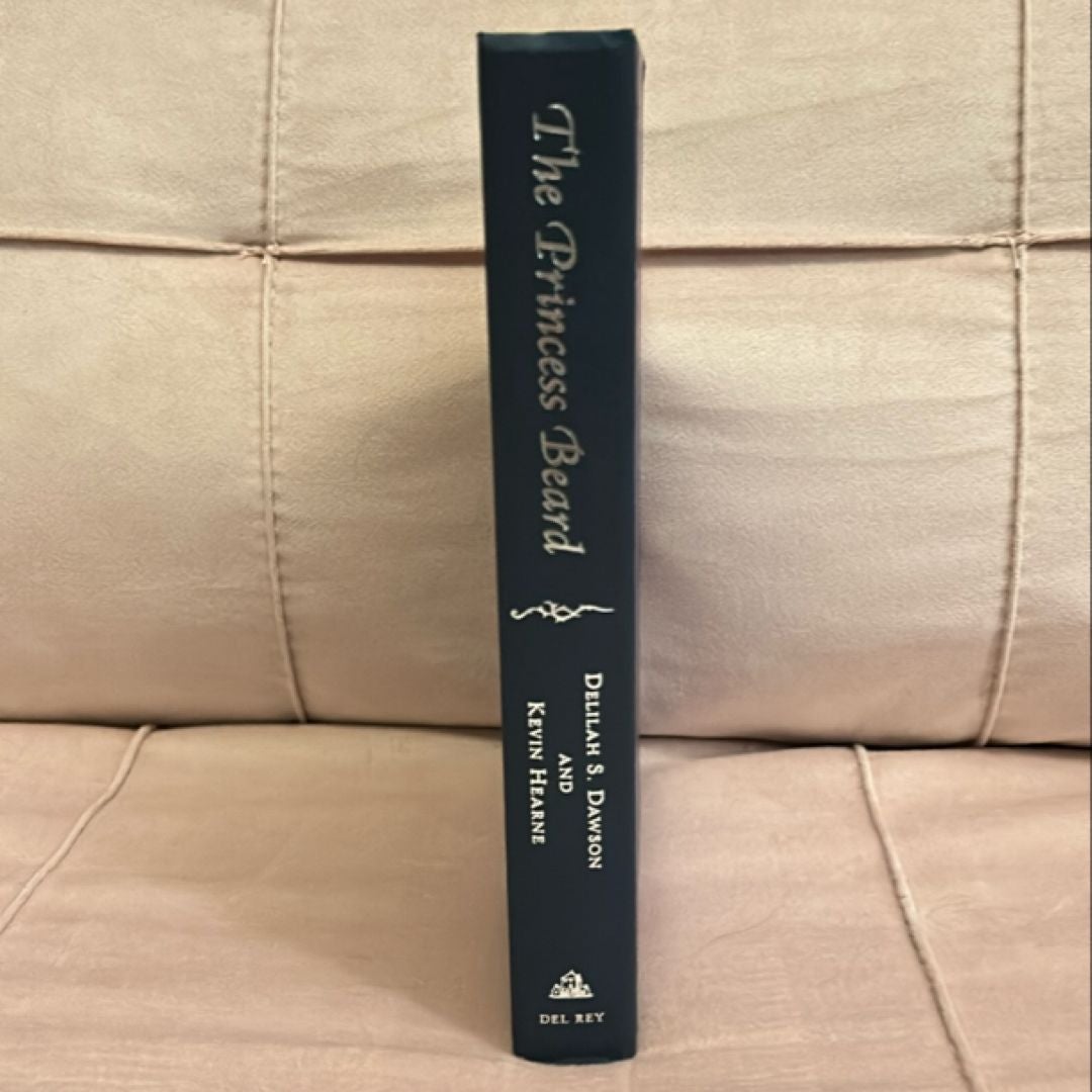 The Princess Beard by Kevin Hearne, Delilah S. Dawson
