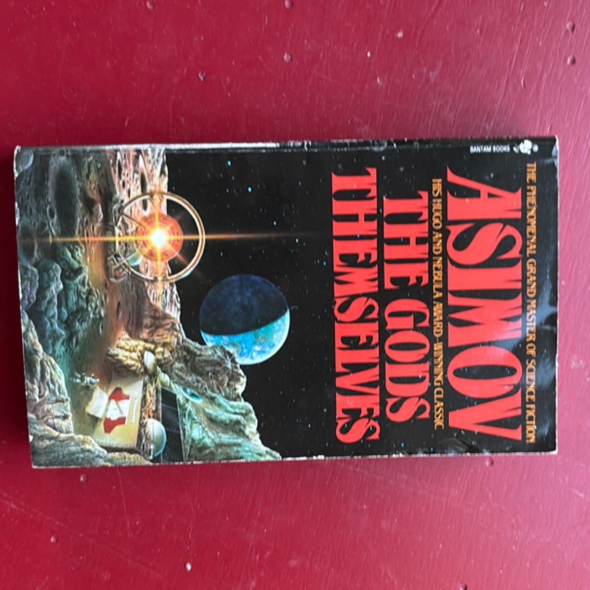 The Gods Themselves by Isaac Asimov