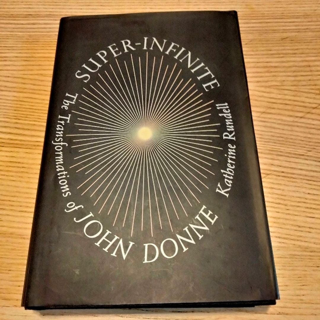 Super-Infinite by Katherine Rundell