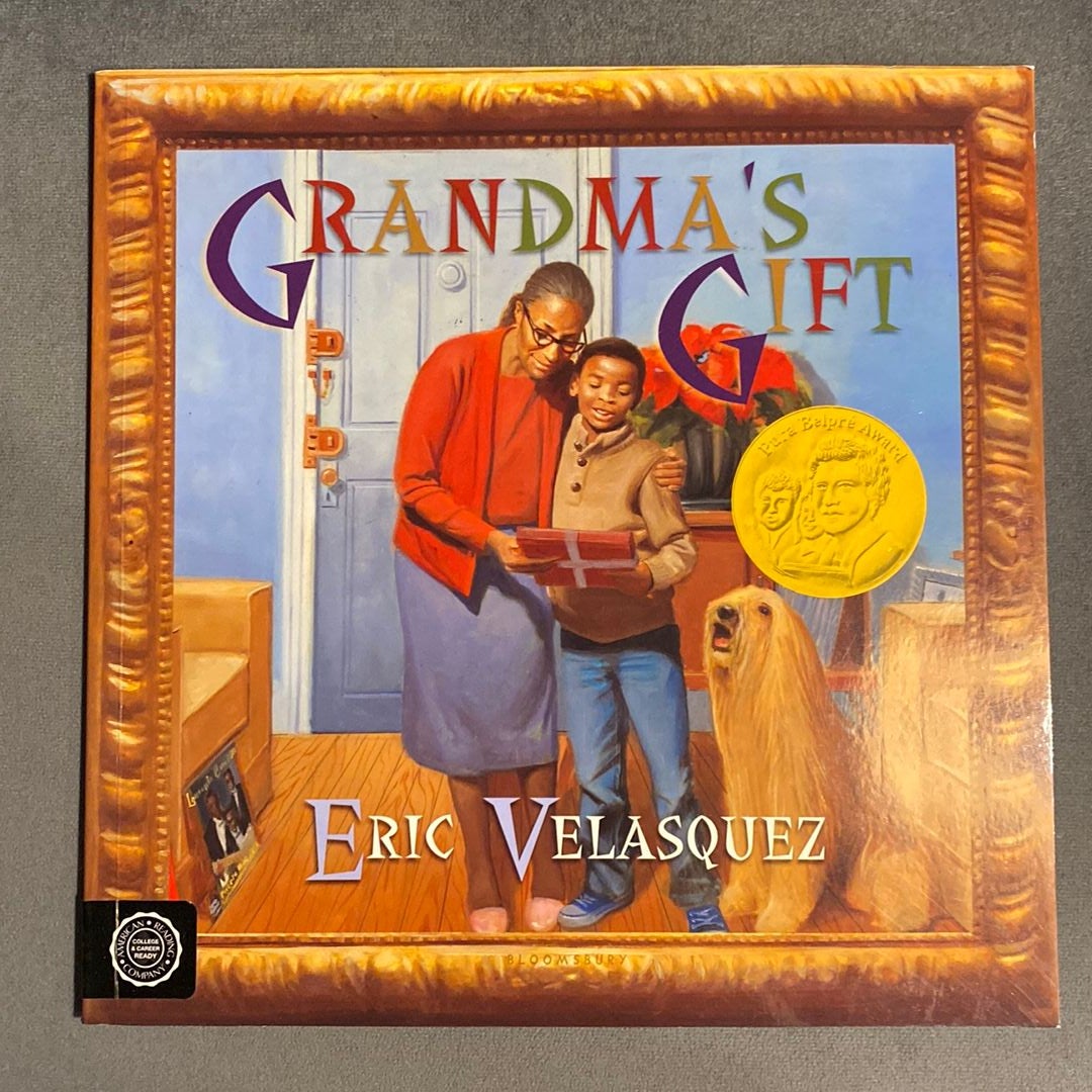 Grandma's Gift by Eric Velasquez