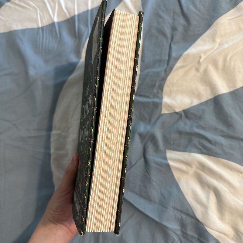 The Gilded Wolves by Roshani Chokshi, Hardcover | Pangobooks