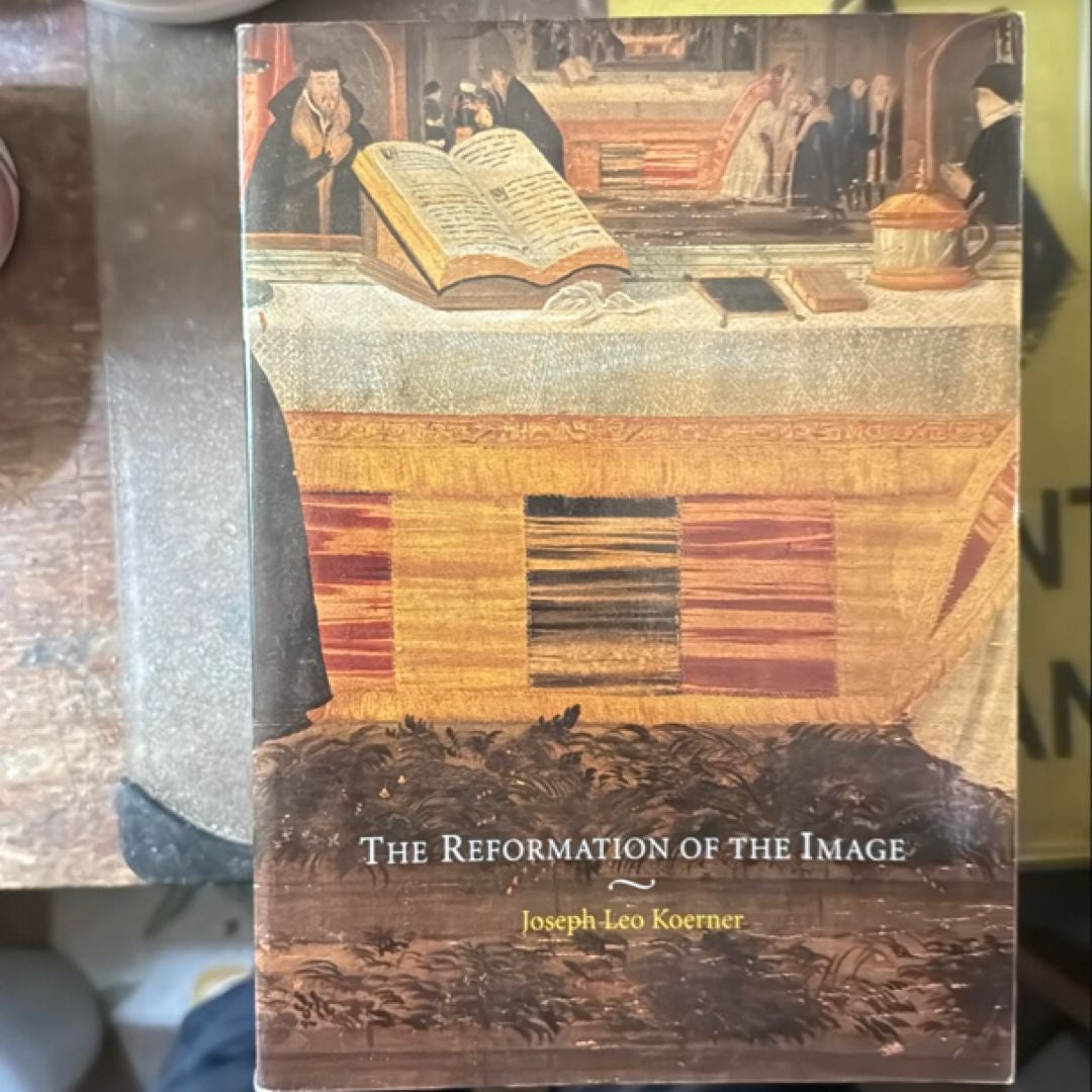 The Reformation of the Image by Joseph Leo Koerner