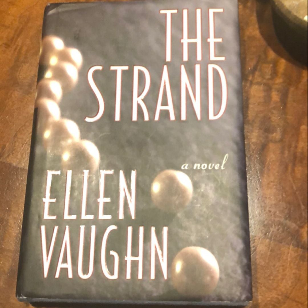 The Strand by Ellen Vaughn