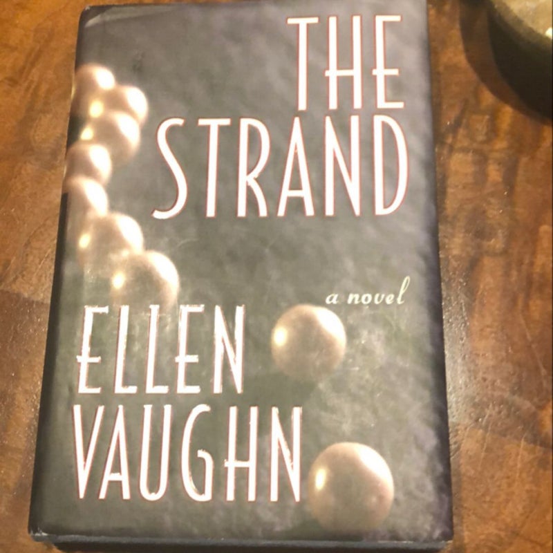 The Strand by Ellen Vaughn