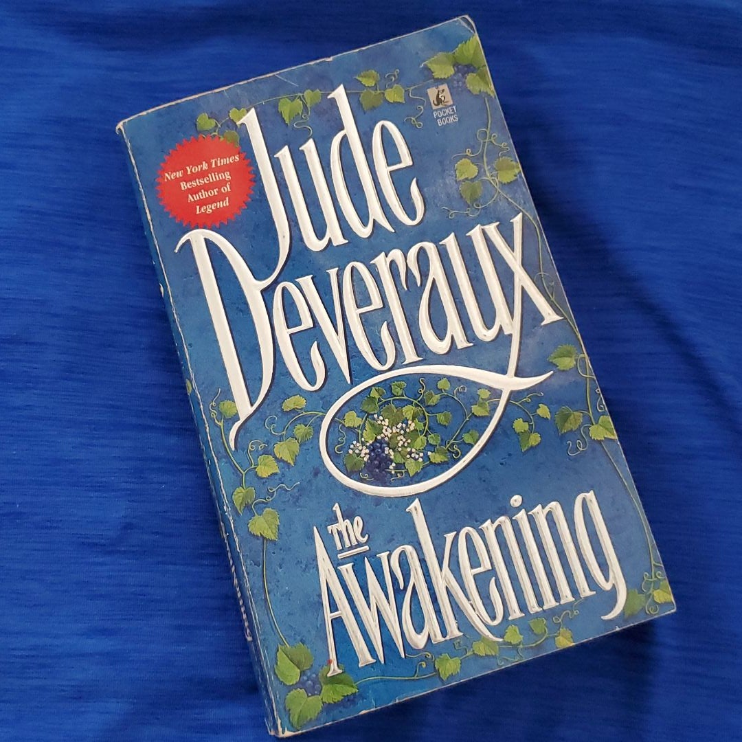 The Awakening by Jude Deveraux, Paperback | Pangobooks