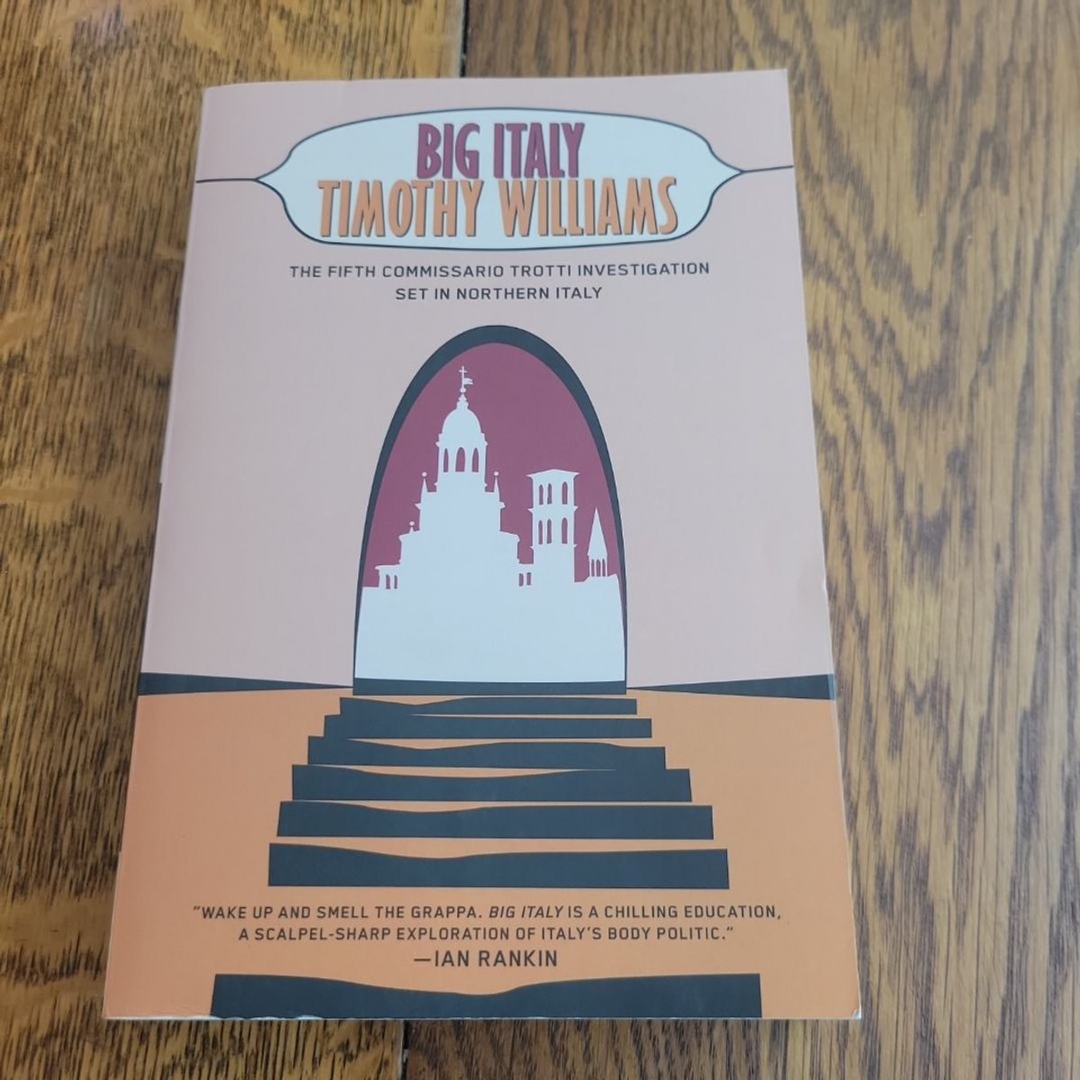 Big Italy by Timothy Williams