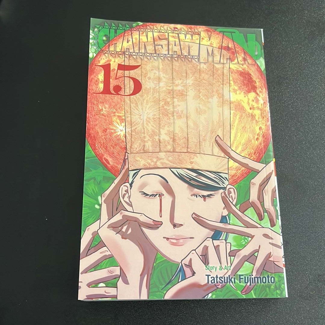 Chainsaw Man, Vol. 15 by Tatsuki Fujimoto