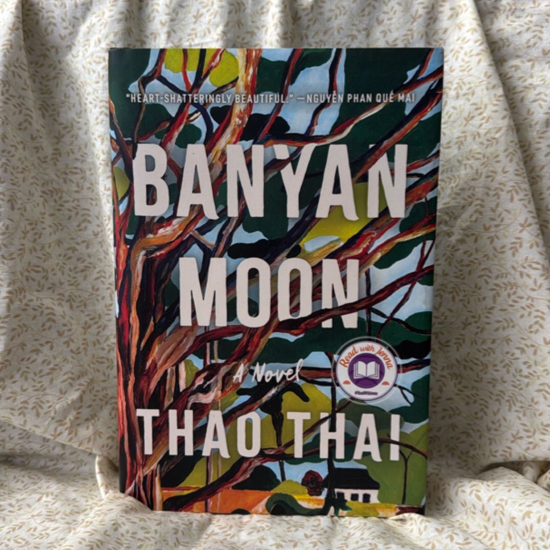 Banyan Moon by Thao Thai, Hardcover | Pangobooks