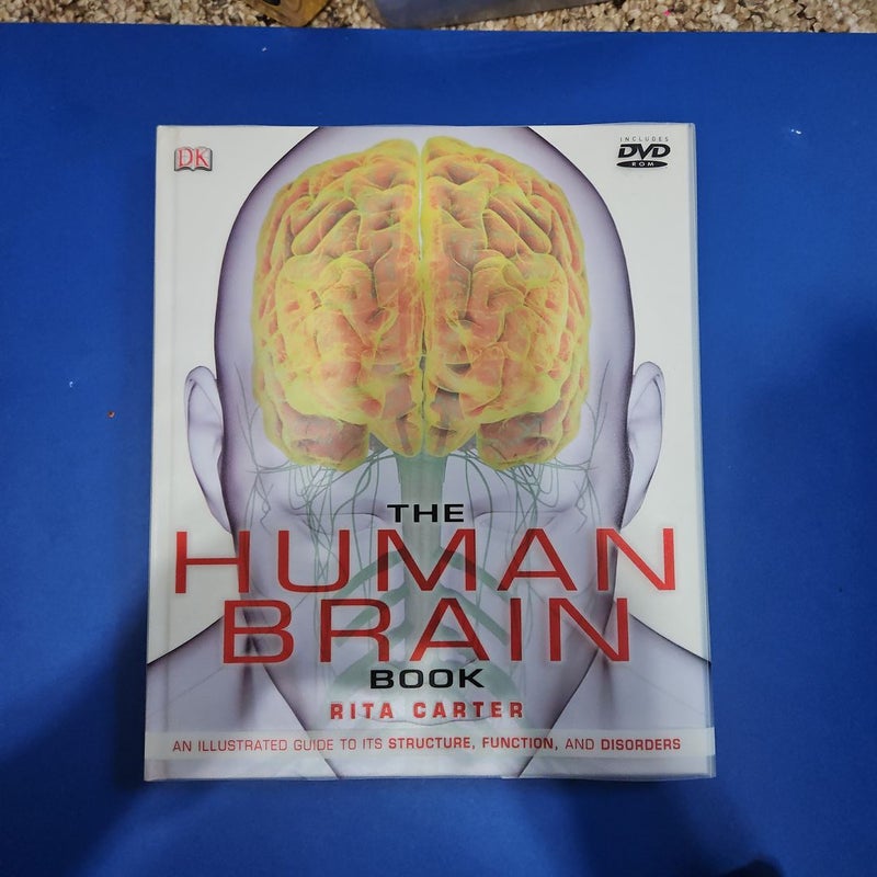 The Human Brain Book by Rita Carter