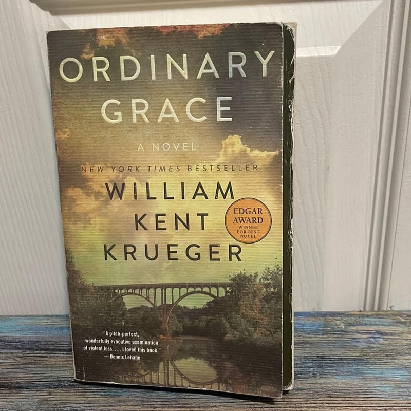 Ordinary Grace by William Kent Krueger, Paperback | Pangobooks