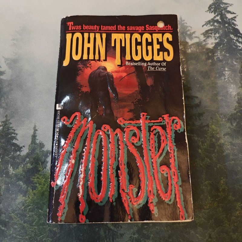 The Monster by John Tigges