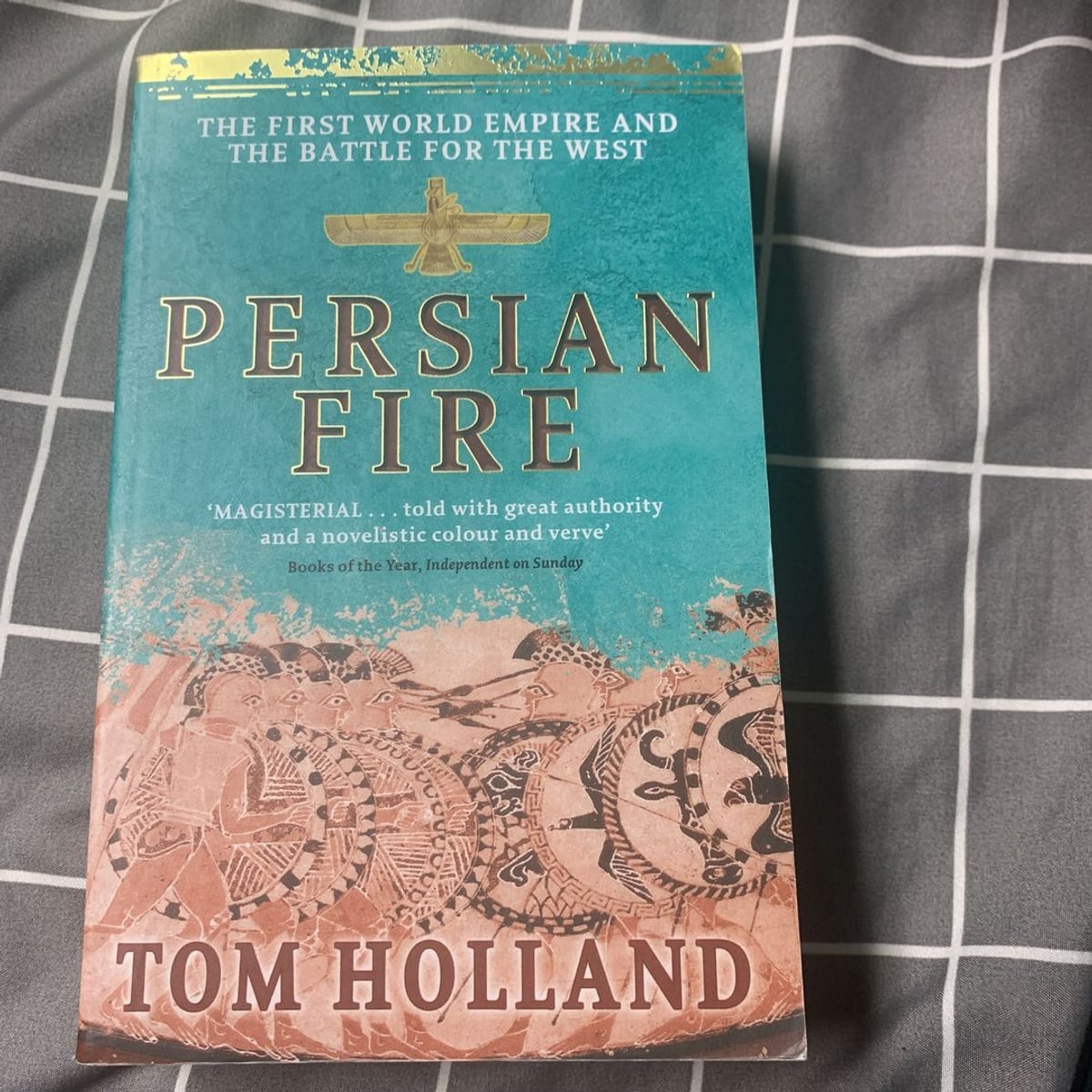 Persian Fire by Tom Holland