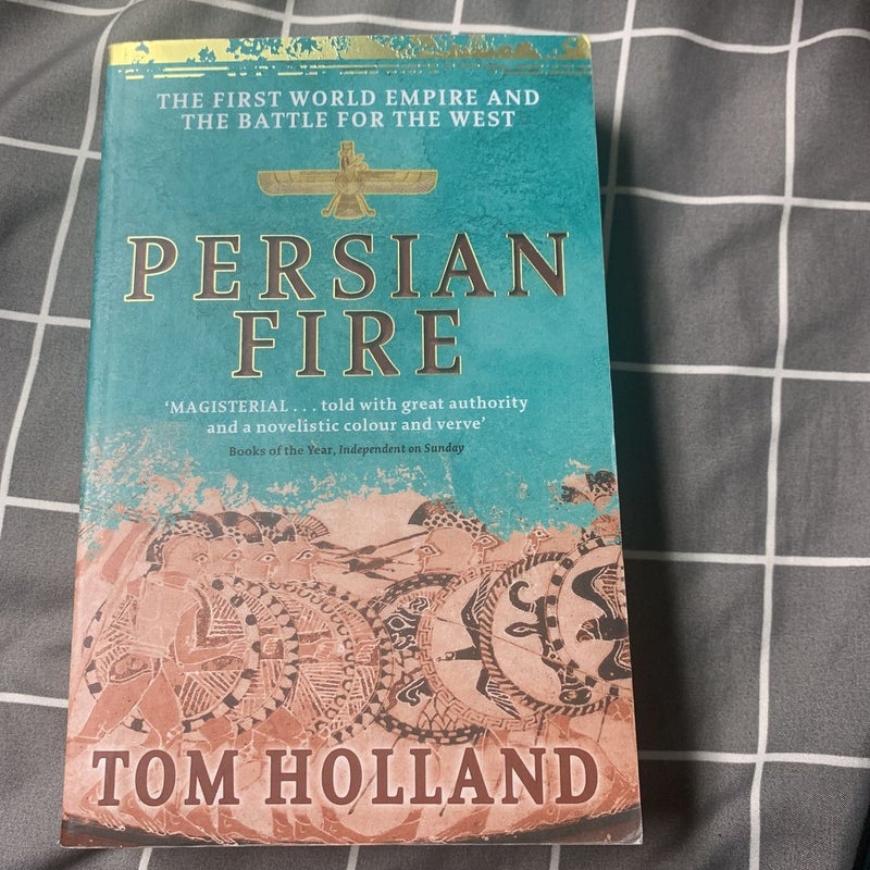 Persian Fire by Tom Holland